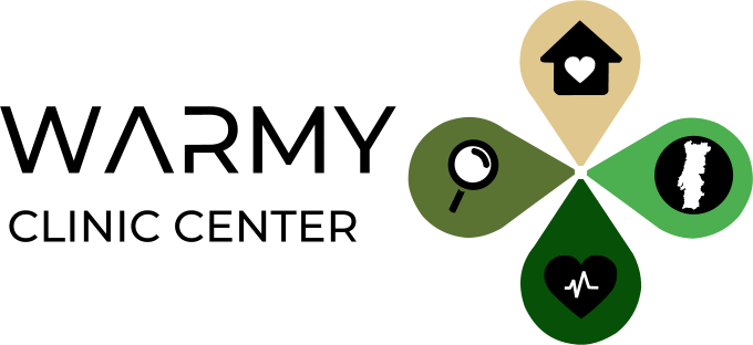 Warmy - Apoio Domiciliário & Cuidados de Saúde